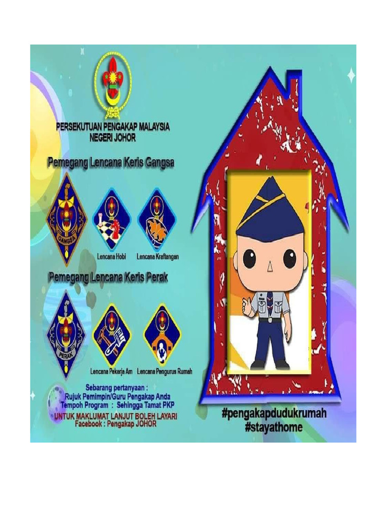 Pengakap kartun | PDF