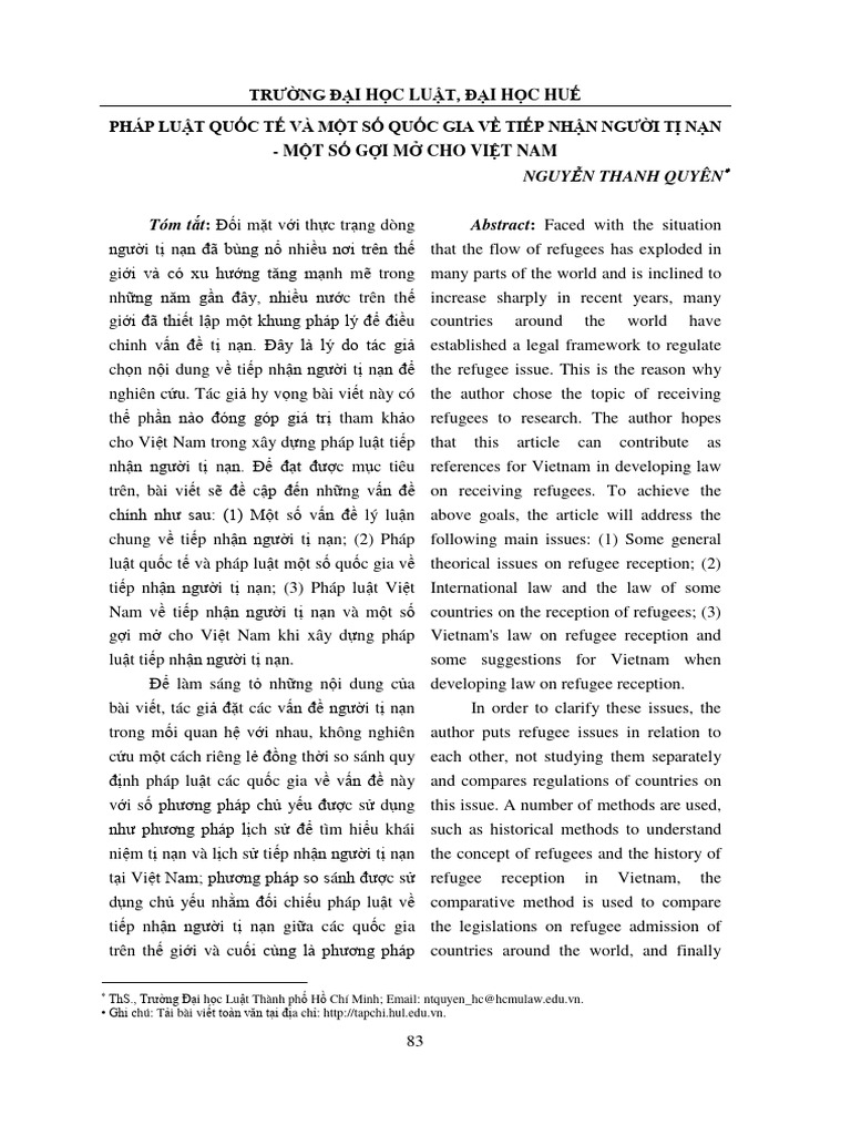 Bi 8 Nguyn Thanh Quyn | PDF