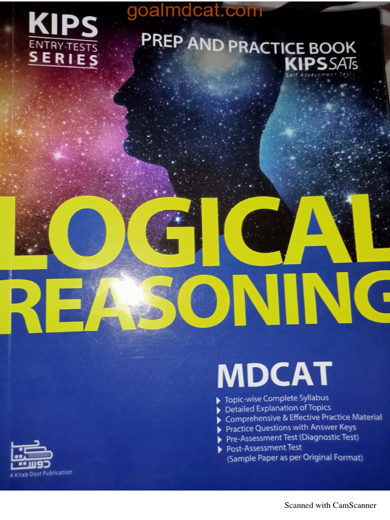 Logical Reasoning | PDF | Technology & Engineering