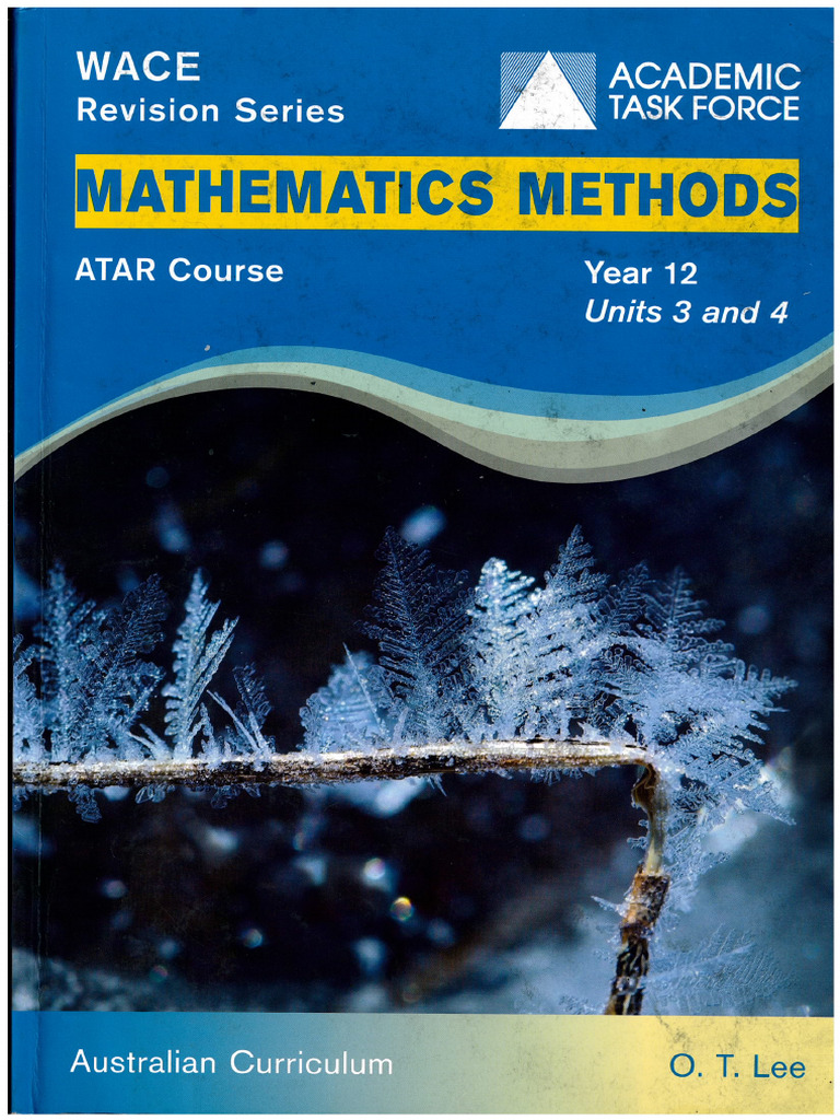Methods OT Lee Revision Series SOLUTIONS | PDF