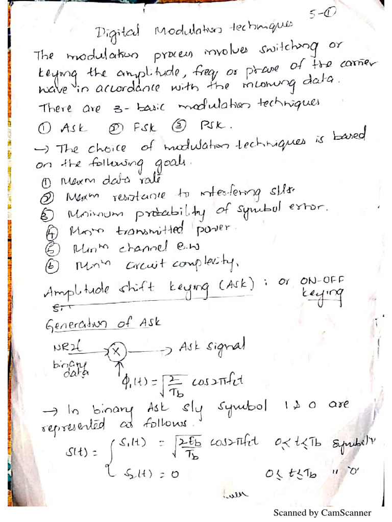 Scanned Document Compilation | PDF
