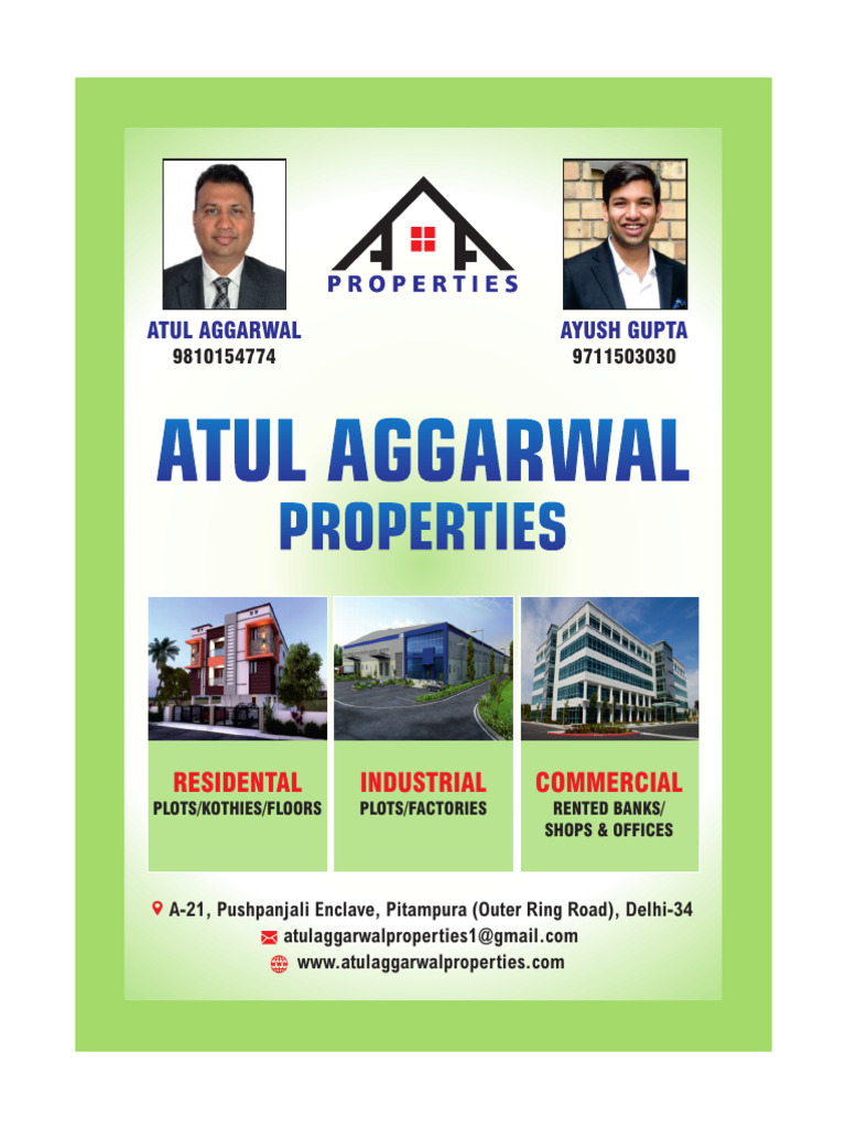 Atul Aggarwal | PDF