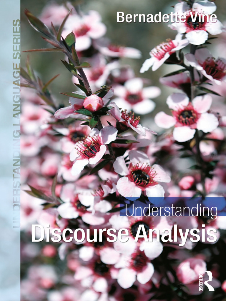 Understanding Discourse Analysis (Understanding Language Series) | PDF | Analysis | Linguistics
