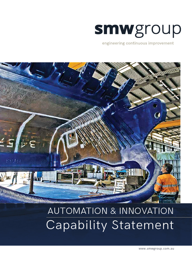 About SMW Group | PDF | Quality Assurance | Automation