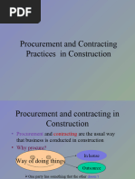 CIDA-SBD2 and 4 | PDF | Construction Bidding | Specification (Technical ...