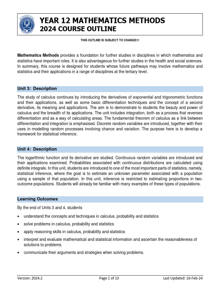 2024 ATMAM Program V2 | PDF | Probability Distribution | Normal Distribution
