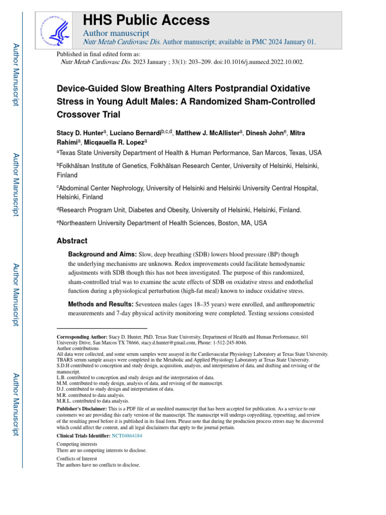 Device Slow Deep | PDF | Clinical Medicine | Medical Specialties
