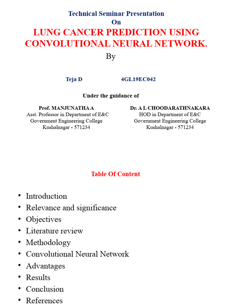Teja - Technical Seminar Presentation | PDF | Artificial Neural Network | Artificial Intelligence
