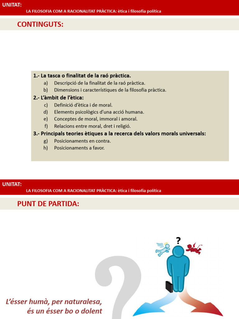 UNITAT Desenvolupament | PDF