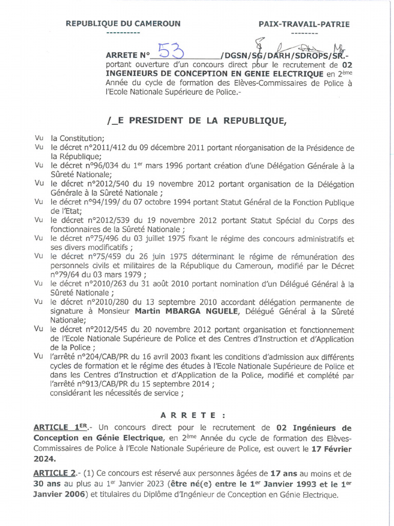 Ecp2 Ge Site FR | PDF