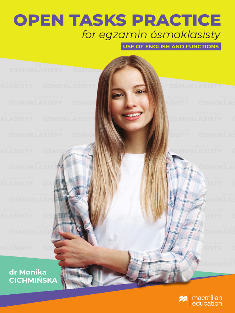 Open Tasks Practice For Egz 8 | PDF