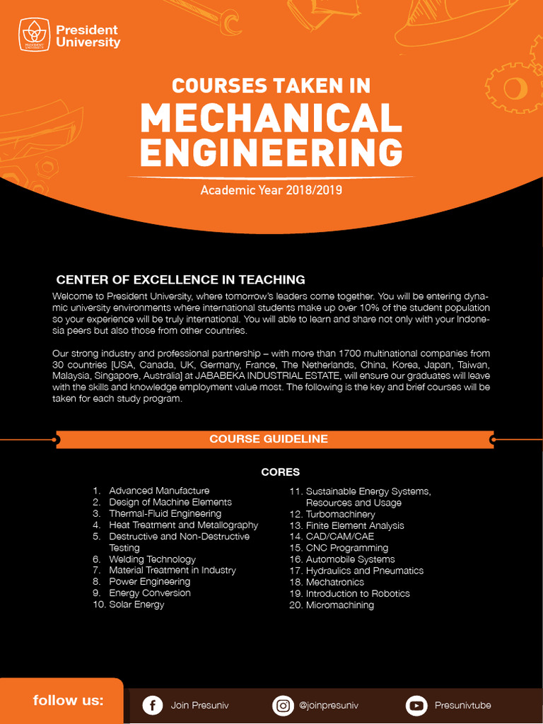 14-Course-Mechanical | PDF
