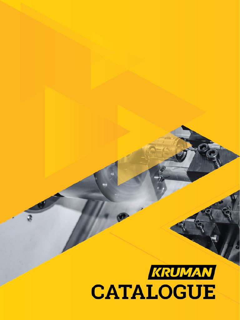 Catalogue KRUMAN | PDF
