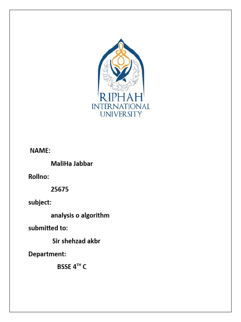 Algorithm | Download Free PDF | Mathematical Optimization | Time Complexity