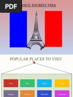 France Visa Application Checklist | PDF