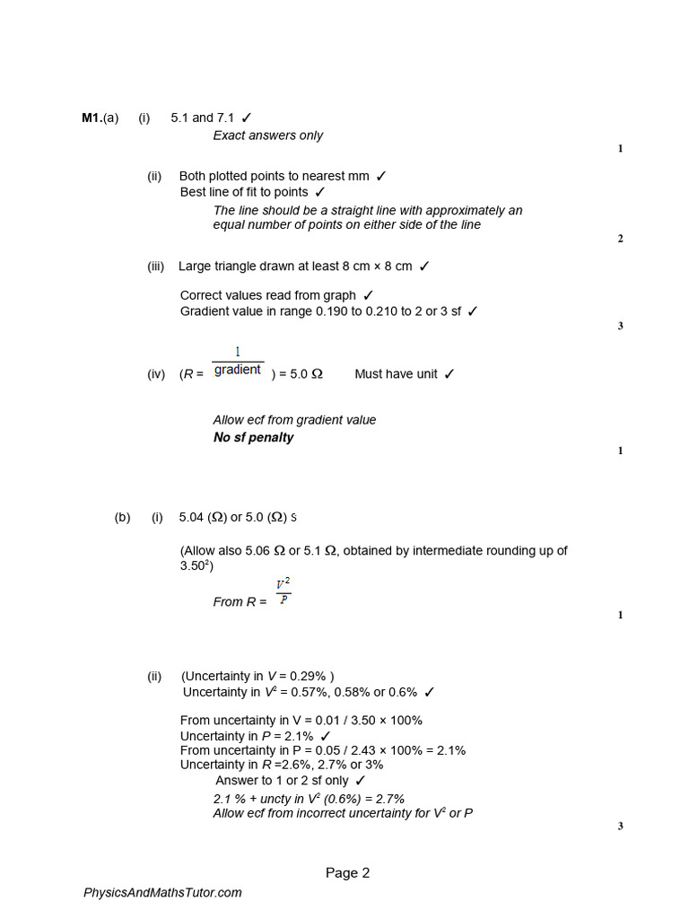 Circuits MS | PDF | Physical Sciences | Physical Quantities