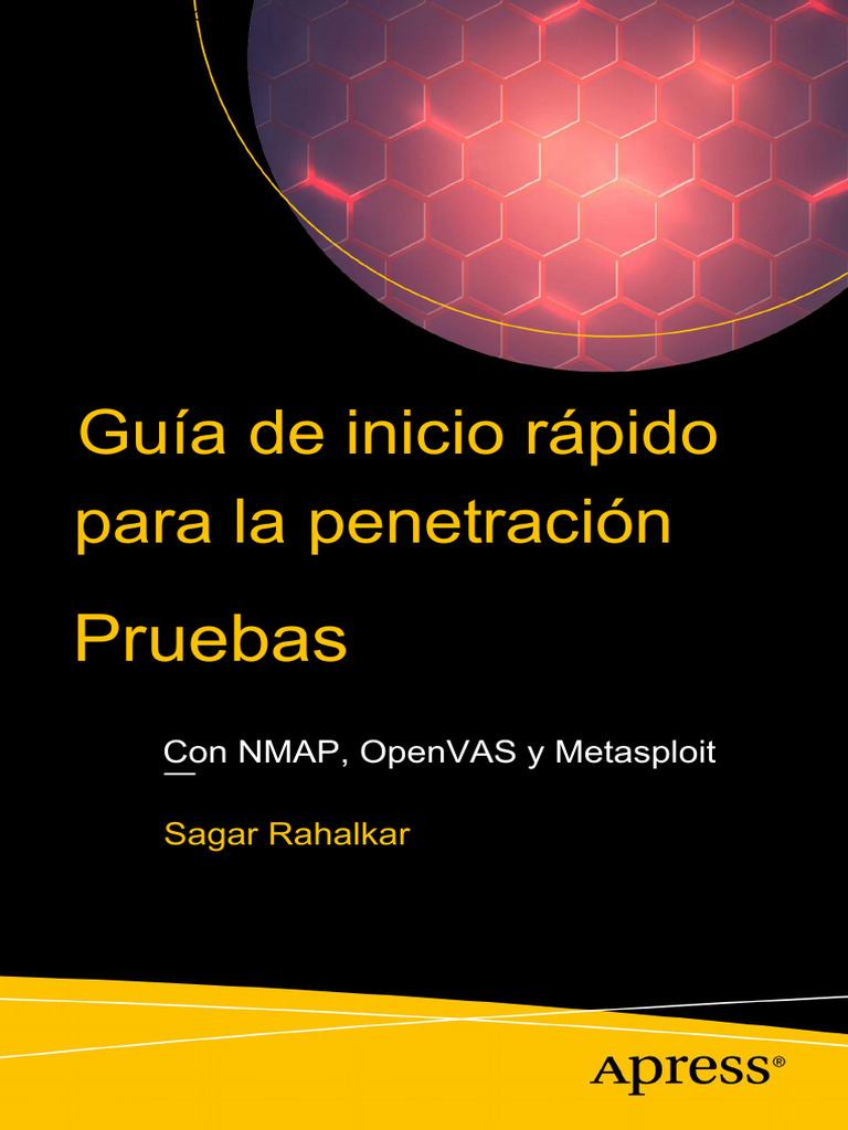 Quick Start Guide To Penetration Testing - With NMAP, OpenVAS and ...