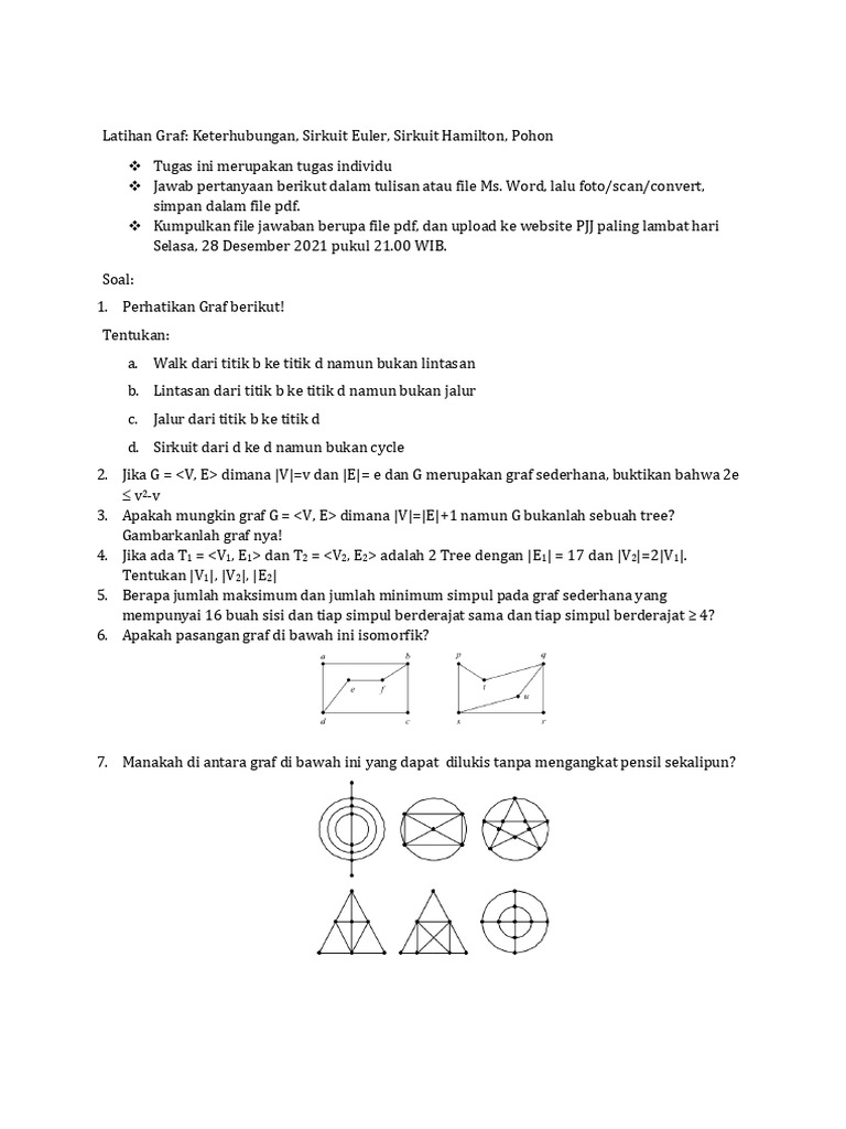 Tugas Graf Part 2 | PDF | Seni