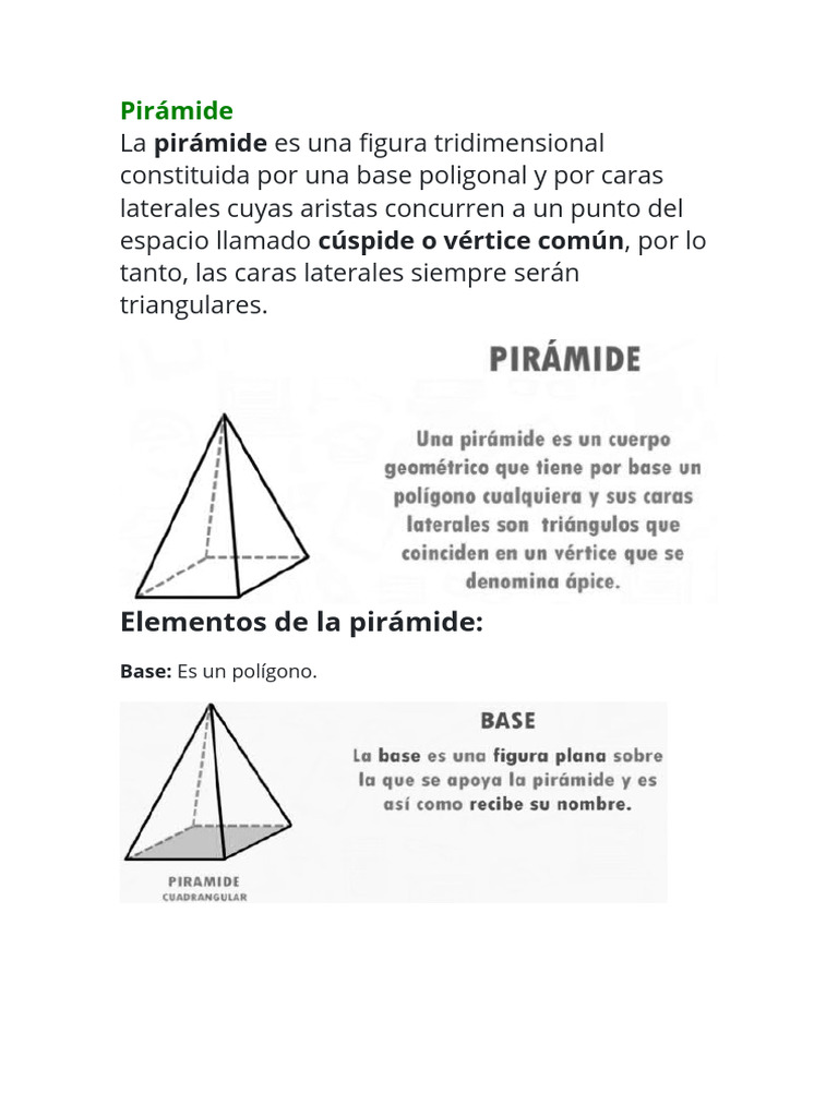 Piramede 3er0-1 | PDF