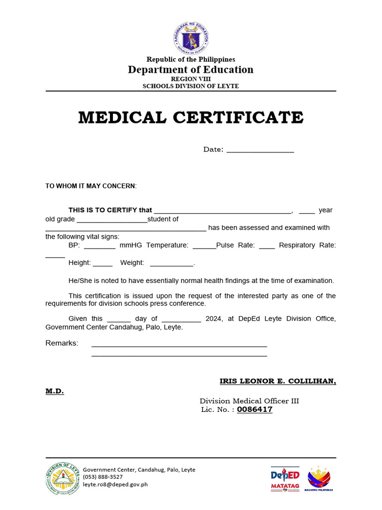 Division Letter Head W Matatag 1 | PDF