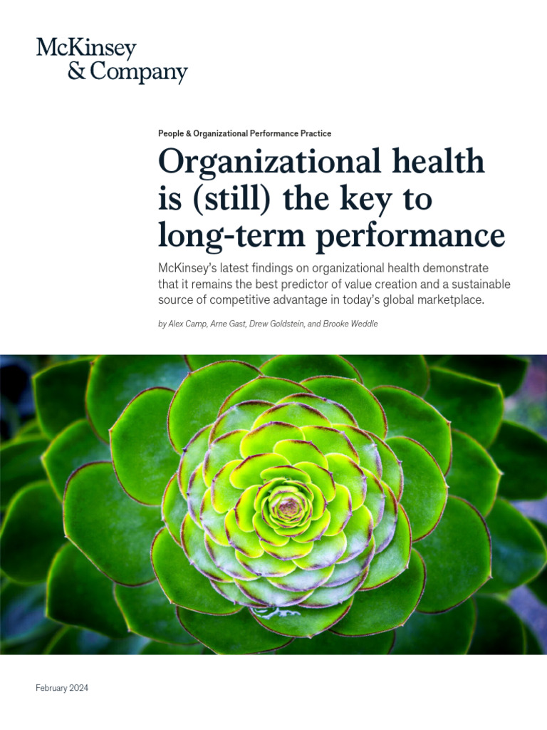 organizational-health-is-still-the-key-to-long-term-performance | PDF ...