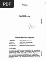 PREFERENTIAL WELD CORROSION Presentation | PDF | Heat Treating ...
