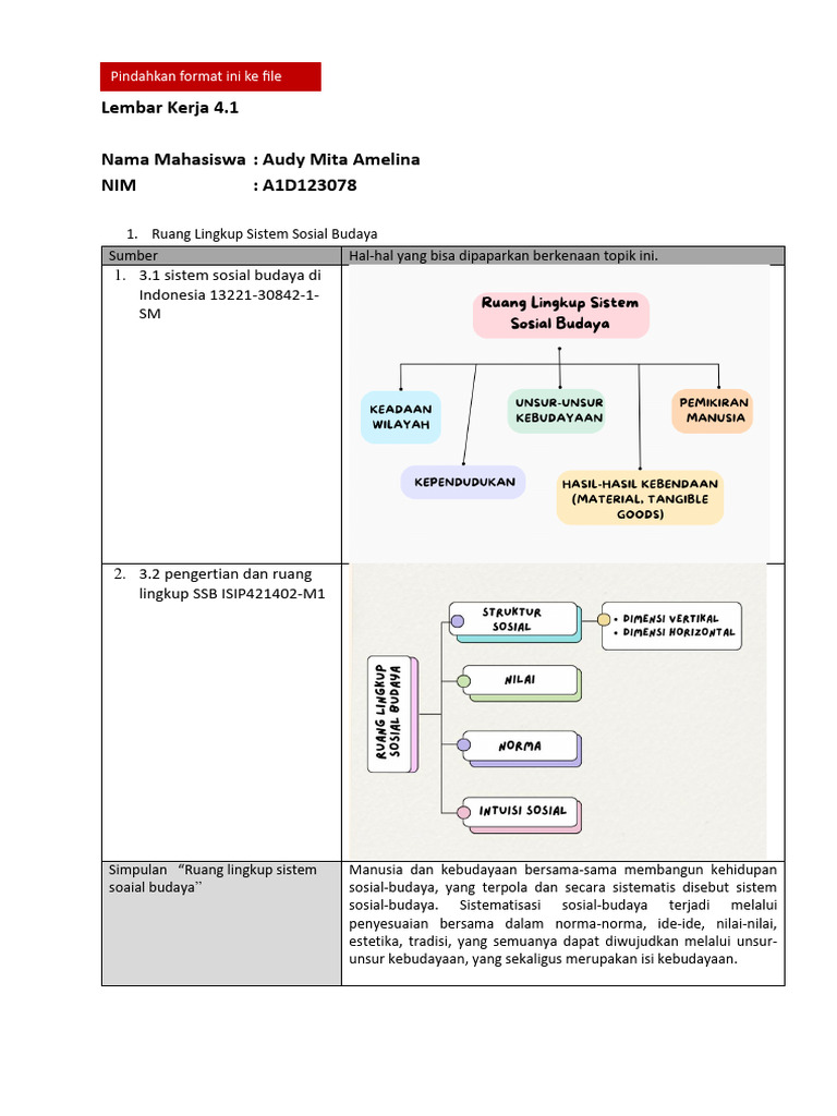 LK 4.1 Audy Mita R3 | PDF | Komputer