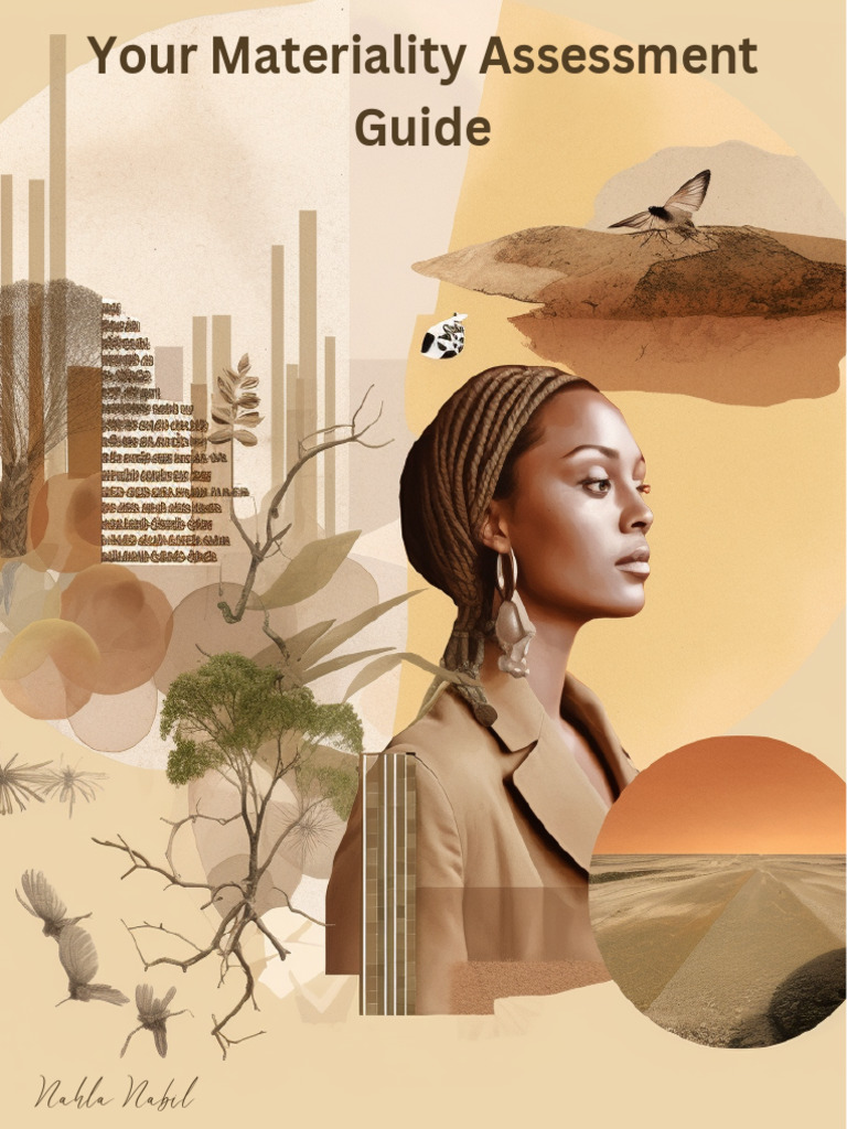 Materiality Assessment | PDF | Governance | Sustainability