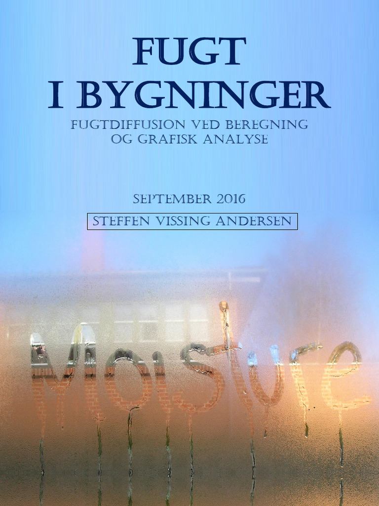 Fugt I Bygninger | PDF