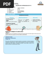 Project Tuning Protocol Módulo 5 | PDF | Crecimiento personal y ...