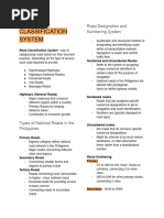 Complete List of LTO Traffic Signs and Symbols | PDF