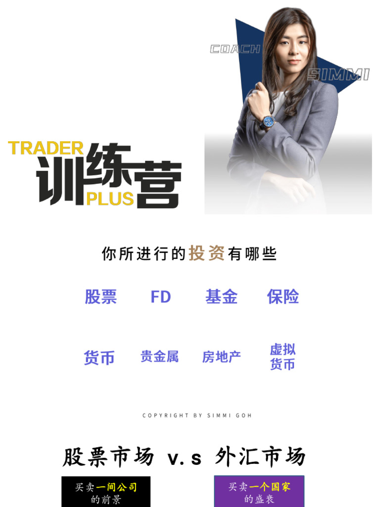 Trader Plus D1 | PDF