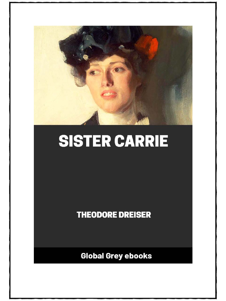 Sister Carrie | PDF