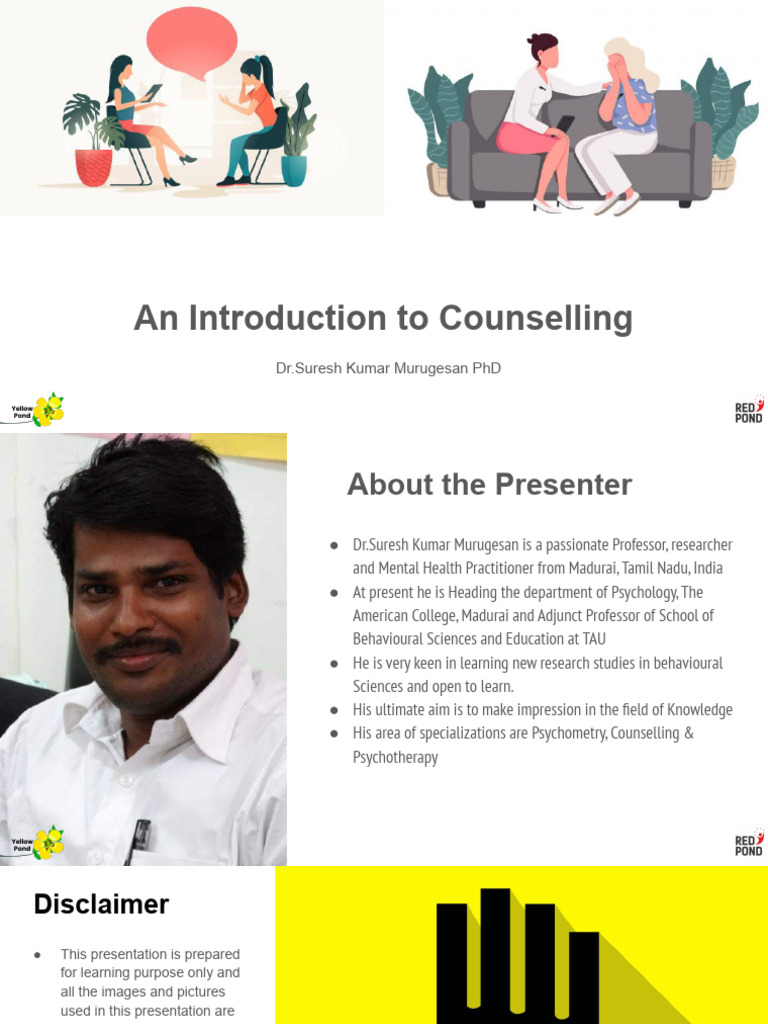 An Introduction To Counselling | PDF | Psychotherapy | Psychology