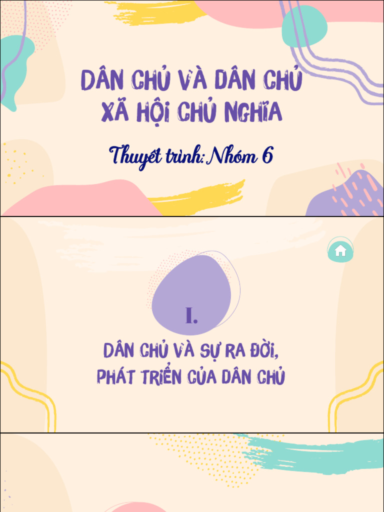 (CNXHKH) Nhom6 Danchu | PDF