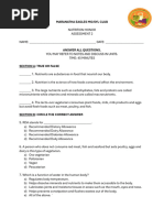Pathfinder Induction Ceremony Script-1 | PDF | Religious Belief And ...