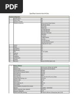 1.5T MRI Comparison Chart Siemens | PDF