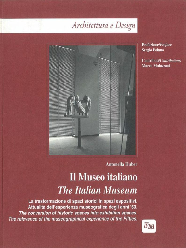Il Museo Italiano La Trasfornazione Di S | PDF