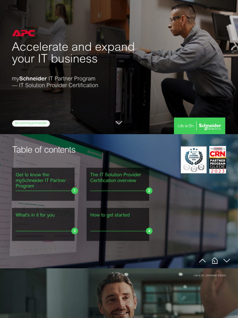 998-21996823 - IT Solution Provider Certification Guide - GMA - Ebrochure - 2023 - US - EN | PDF ...
