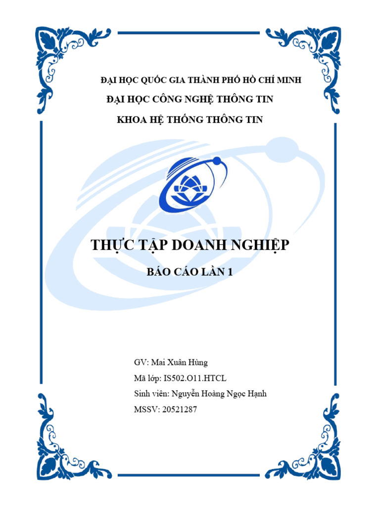 TTDN Lan1 | PDF