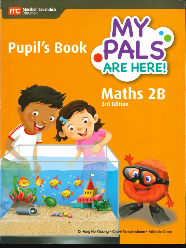 My Pals Are Here - 2B - Pupil's Book (3rd Ed) | PDF