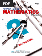 New Syllabus Mathematics: 8 Edition | PDF | Factorization | Numbers