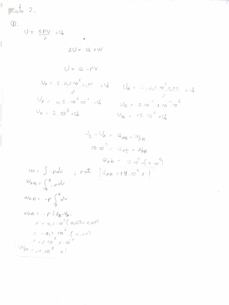 Lista 2 Rigolin | PDF