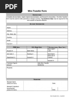 Incoming-Wire-Transfer-Instructions Morgan Stanley | PDF