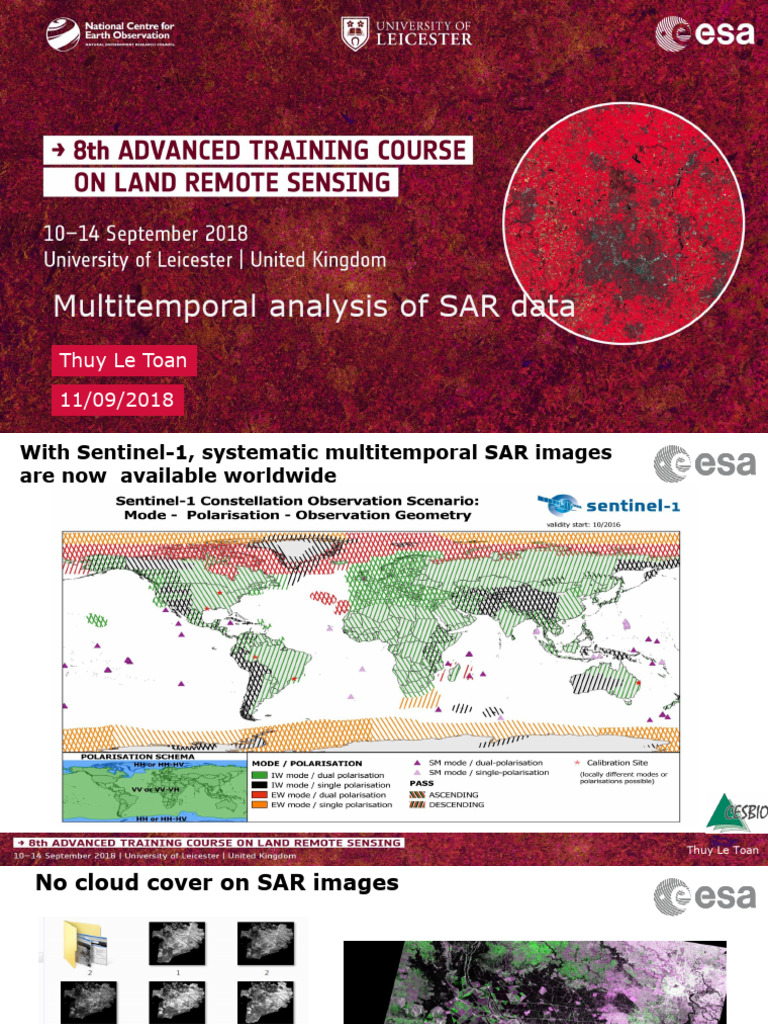 D2A4 - Land Training Course-Thuy Le Toan-11 Sept18 | PDF ...