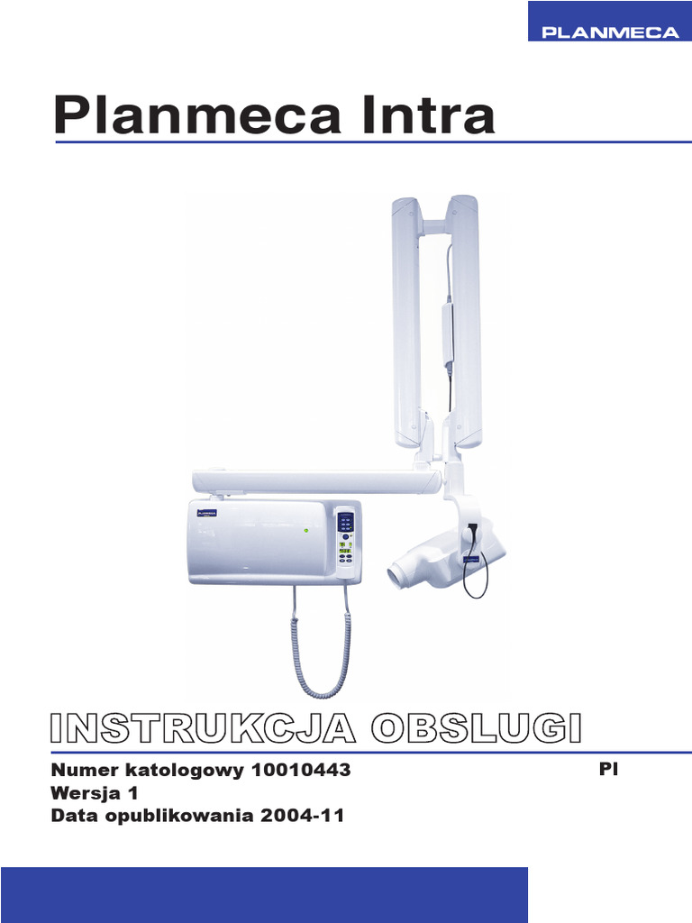 Planmeca Intra | PDF