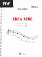 Gryllus Vilmos Dalok 1 | PDF