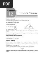 Frustum of Cone PDF | PDF | Geometric Shapes | Space