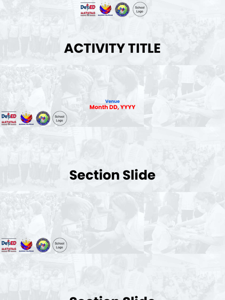 matatag-bagong-pilipinas-powerpoint-template-for | PDF