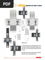 An-225 Paper Model Simplified | PDF